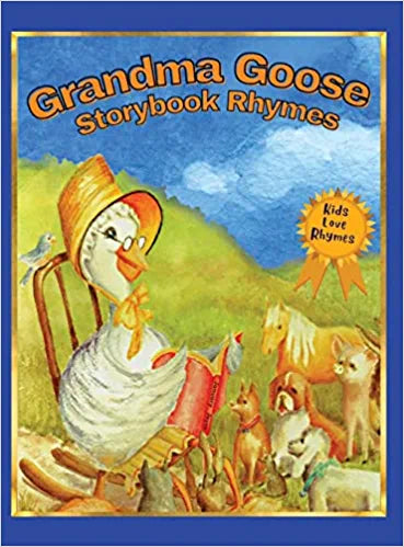 Grandma Goose Storybook Rhymes – Seaburn