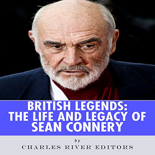 British Legends: The Life and Legacy of Sean Connery – Seaburn