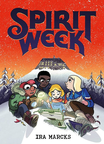 Spirit Week – Seaburn