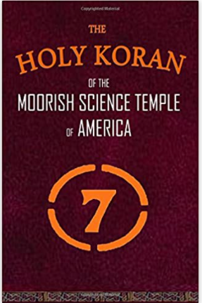 The Holy Koran of the Moorish Science Temple of America – Seaburn